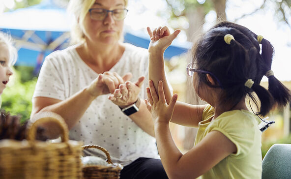 Paediatric Audiology Hearing Tests • NextSense