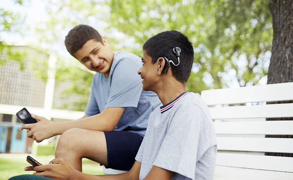 Cochlear Implant Journey • NextSense