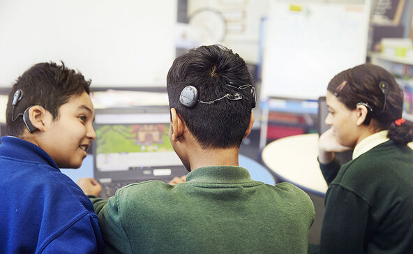 Deaf and Hard of Hearing Masterclass Series: Speech Remediation • NextSense