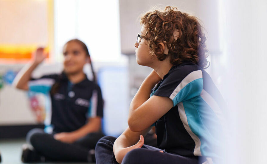 Supporting DHH students’ literacy Development: Explicit instruction of ...