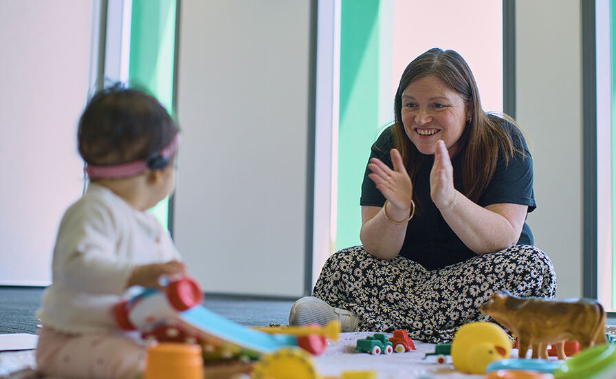 Optimising Early Intervention Outcomes for Children • NextSense