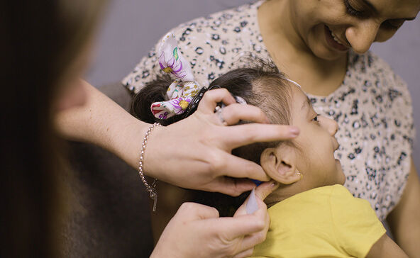 Cochlear Implant Services | Hearing Implants | NextSense • NextSense