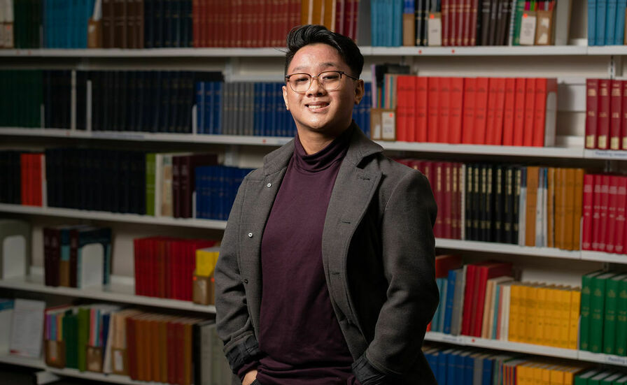 Joseph Follows His Dreams with NextSense Support • NextSense