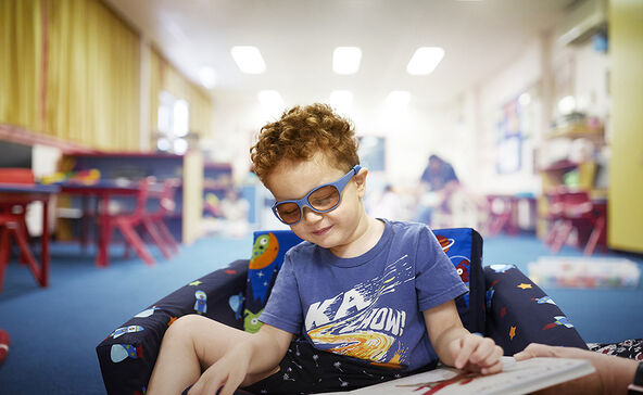 About Vision Loss | Vision Impairment | NextSense • NextSense