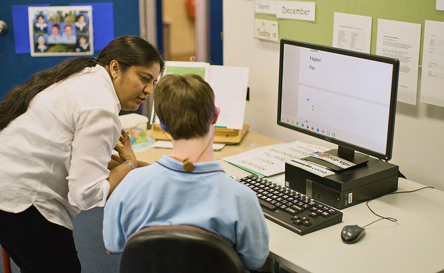 Low vision assessments, vision loss • NextSense