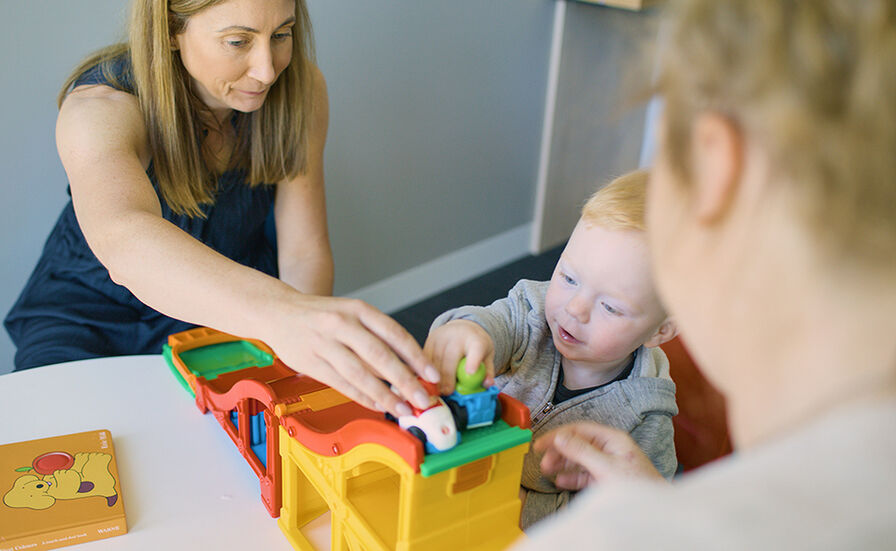 Corporate partnerships • NextSense