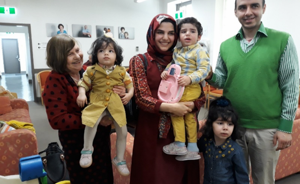 RIDBC’s long history educating children • NextSense