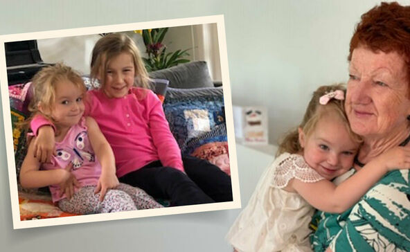 Georgia's nan is her biggest fan • NextSense