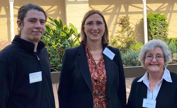 World-first Cochlear Trial Celebrates Milestone • NextSense