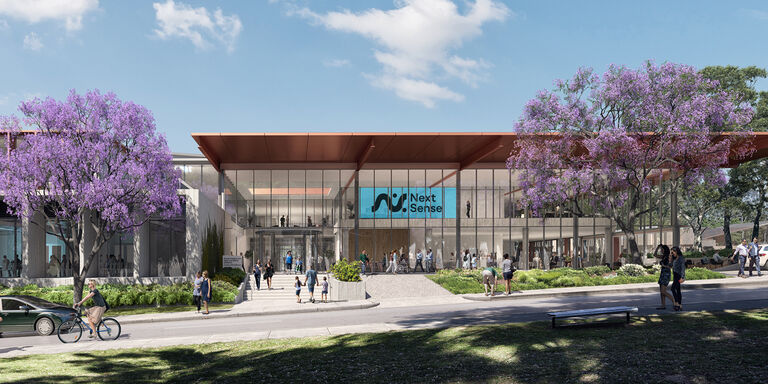 Our centre for innovation • NextSense