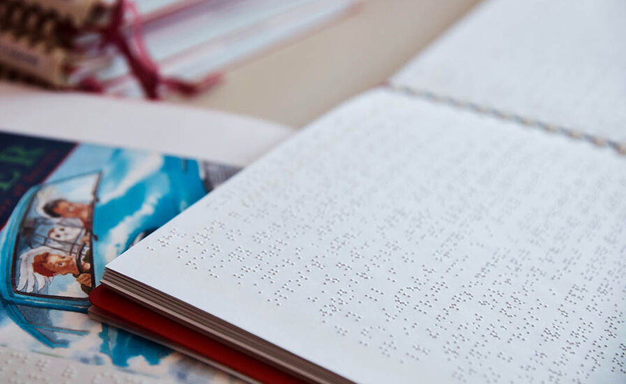 New tool for braille educators helps them showcase their skill • NextSense