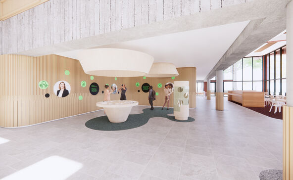 Supporting People with Hearing and Vision Loss • NextSense