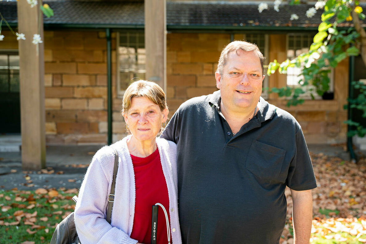 Stuart Perseveres with Rehab to Hear Again with Cochlear Implant ...