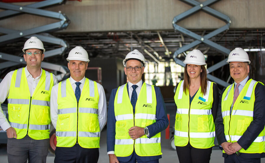 2023 highlights • NextSense