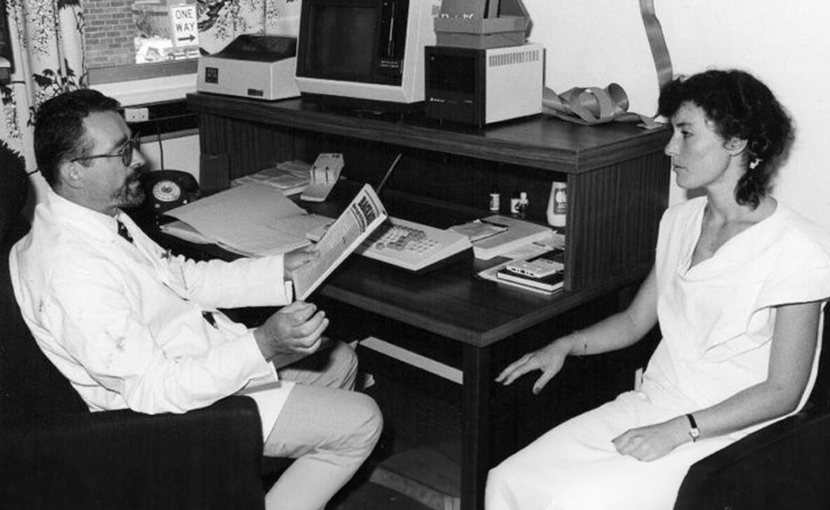 Australia's First Cochlear Implant Recipient Marks 40 Years • NextSense