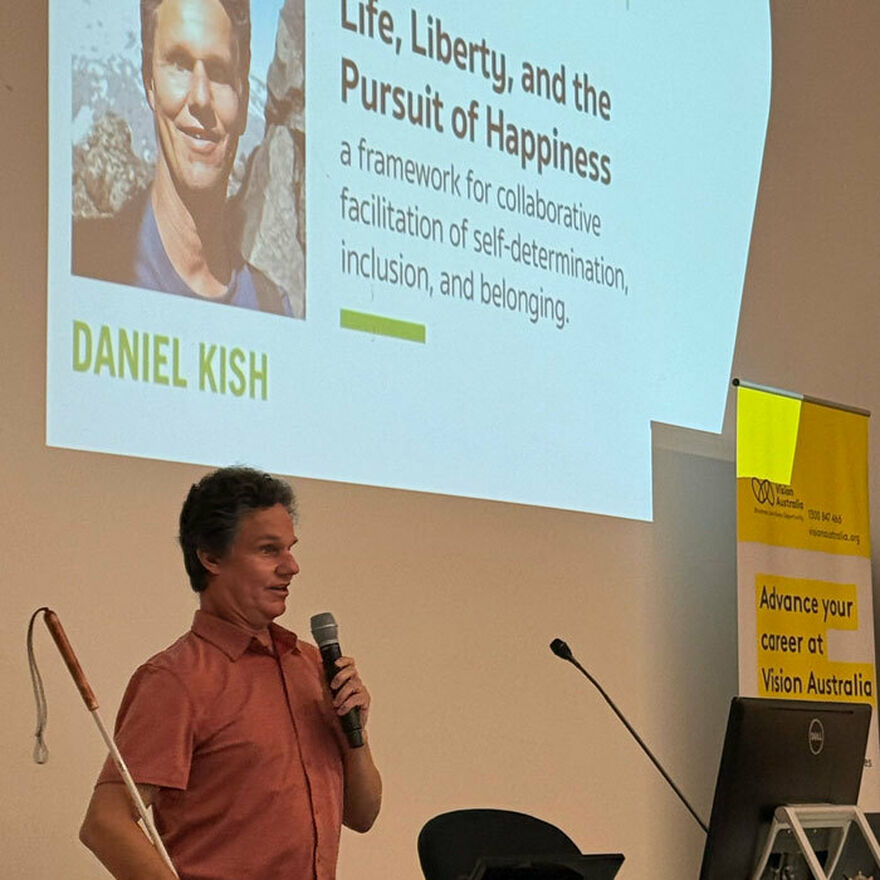 Orientation and mobility: new options, approaches and perspectives ...