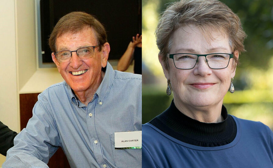 Honours for Alan and Breda • NextSense