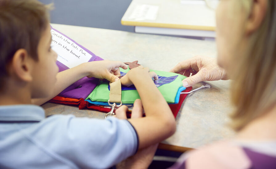 The CVI practice framework: An approach for working with children who ...