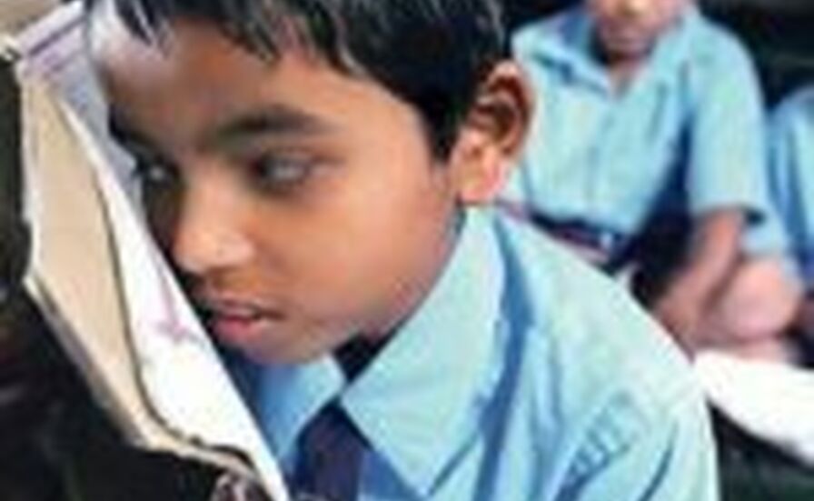 Education inclusion for children with vision impairment • NextSense