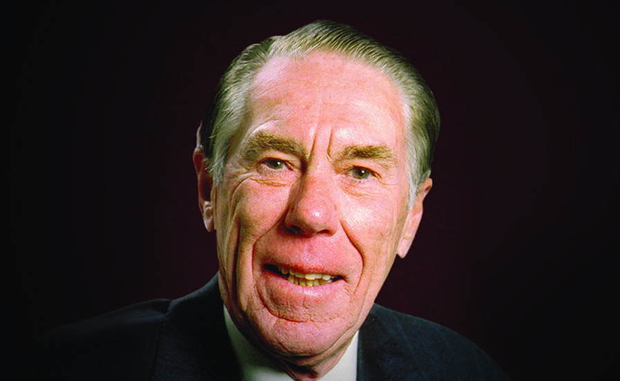 Vale Norman Rydge, NextSense Vice Patron • NextSense