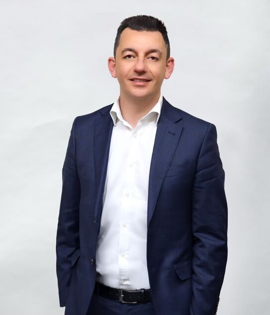 Our Leadership Team • NextSense