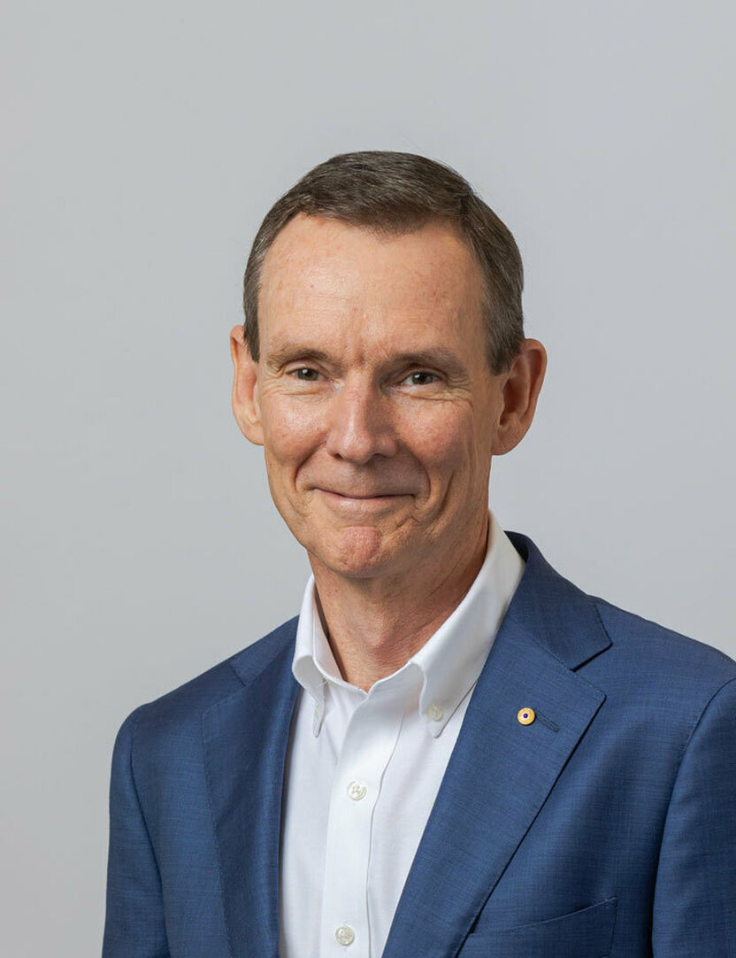 Professor Greg Leigh AO - Our Researchers • NextSense