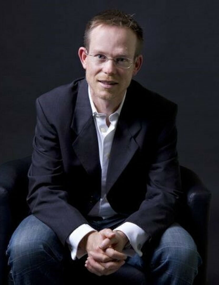 Dr Toby Corlette - Our Teachers • NextSense