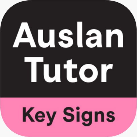 Auslan Tutor: Key Signs • Apps and Resources • NextSense