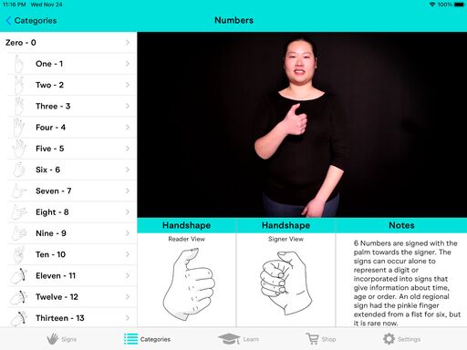 Auslan Tutor 2: Learn Australian Sign Language • NextSense