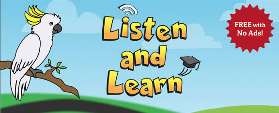 Listen and Learn • Apps and Resources • NextSense