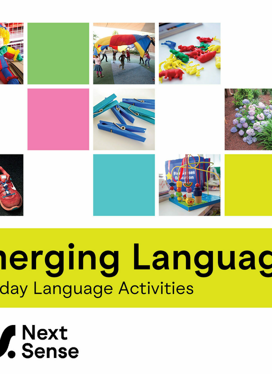 Emerging Language • Apps and Resources • NextSense