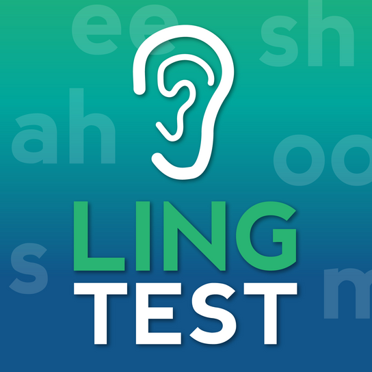 Ling Test • Apps and Resources • NextSense