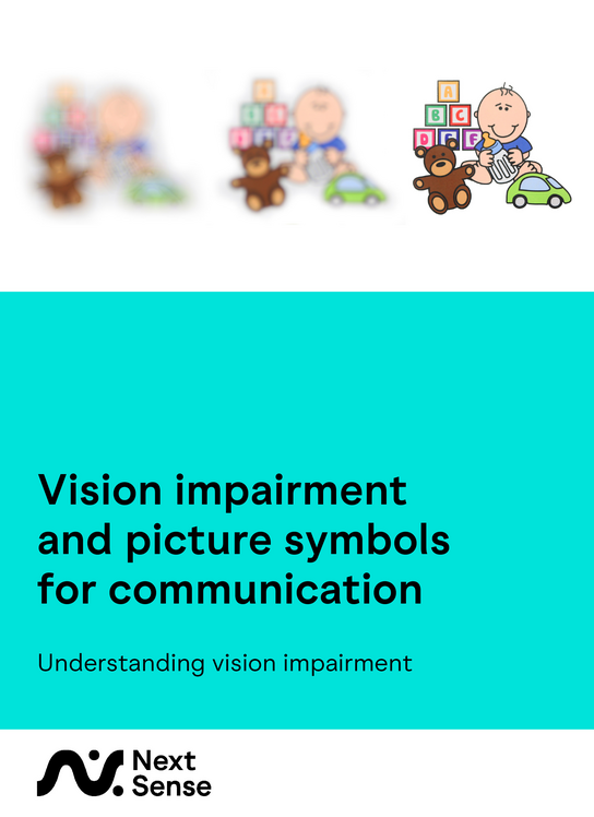 Vision Impairment and Picture Symbols for Communication • NextSense